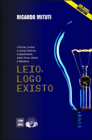 GRUPO EDITORIAL SCORTECCI - LEIO, LOGO EXISTO / Ricardo Mituti